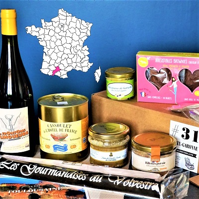 Our subscription plans to our French Gourmet gift Boxes