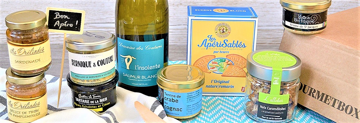 LA GOURMET BOX, Cestas Regalos Gourmet