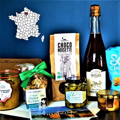Our subscription plans to our French Gourmet gift Boxes
