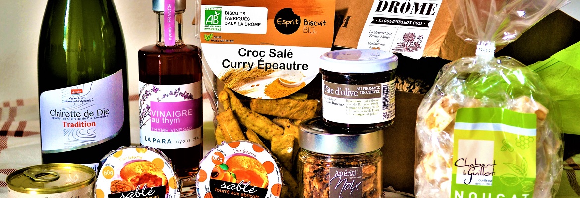 LA GOURMET BOX, Cadeaux Gourmands du Terroir